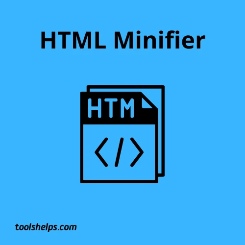 HTML Minifier | Tools Help HTML Minifier | Tools Help